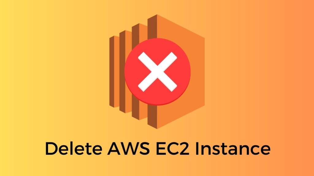 How To Delete An Instance In Aws Best Guide 2023 Learn With Kapil Nawani